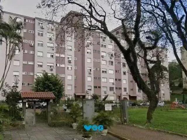 Apartamento para Venda em Porto Alegre/RS Jardim Itu Sabará 1 Quartos