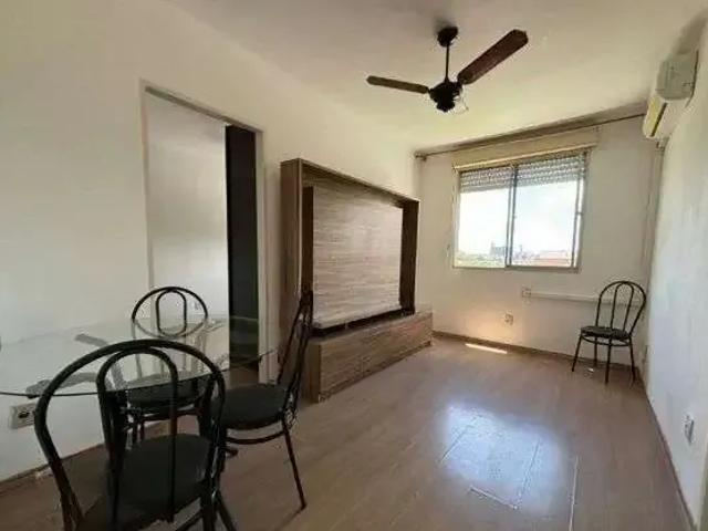 Apartamento para Venda em Porto Alegre/RS Jardim Itu Sabará 1 Quartos
