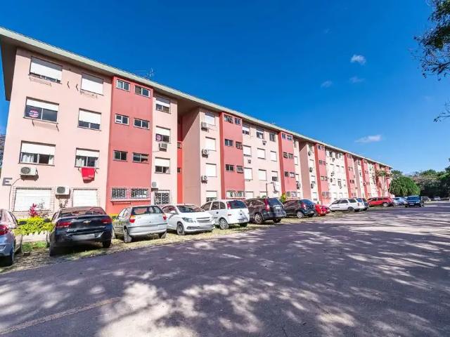 Apartamento para Venda em Porto Alegre/RS Jardim Itu Sabará 1 Quartos