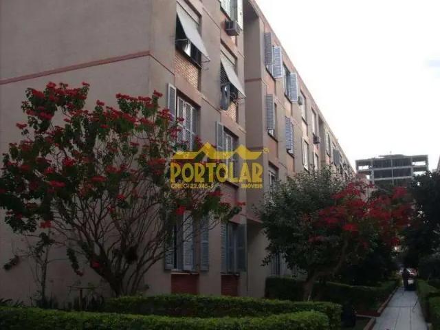 Apartamento para Venda em Porto Alegre/RS Jardim Itu Sabará 1 Quartos