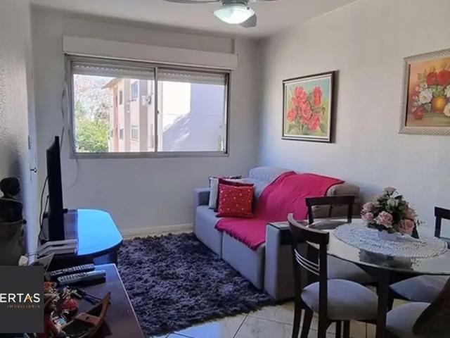 Apartamento para Venda em Porto Alegre/RS Jardim Itu Sabará 1 Quartos