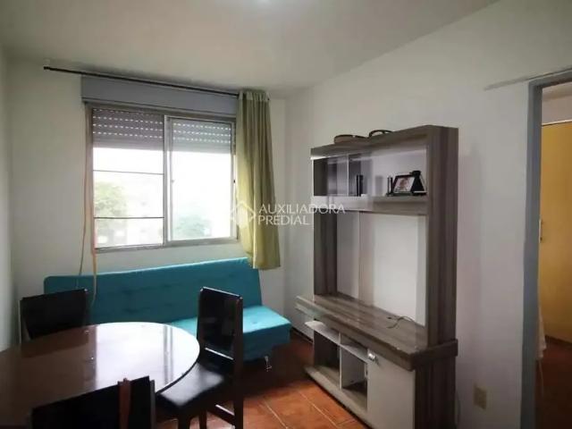 Apartamento para Venda em Porto Alegre/RS Jardim Itu Sabará 1 Quartos
