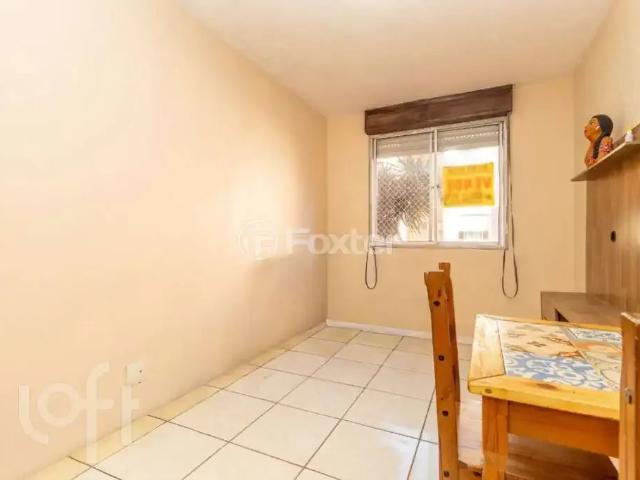 Apartamento para Venda em Porto Alegre/RS Jardim Itu Sabará 1 Quartos