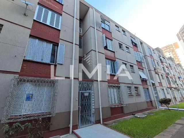 Apartamento para Venda em Porto Alegre/RS Jardim Itu Sabará 1 Quartos