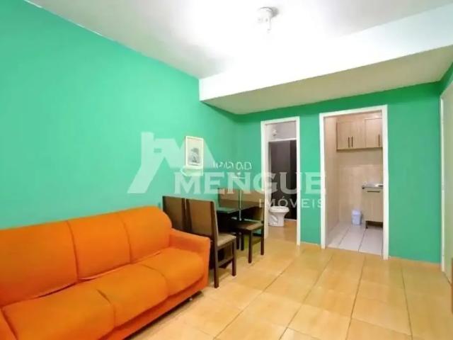 Apartamento para Venda em Porto Alegre/RS Jardim Itu Sabará 1 Quartos