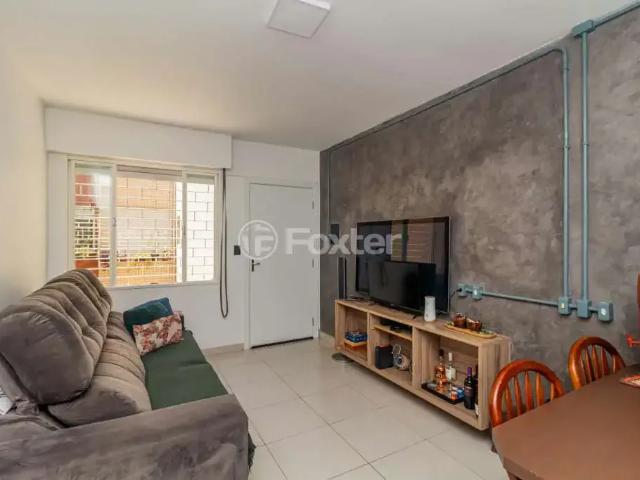 Apartamento para Venda em Porto Alegre/RS Jardim Itu Sabará 1 Quartos