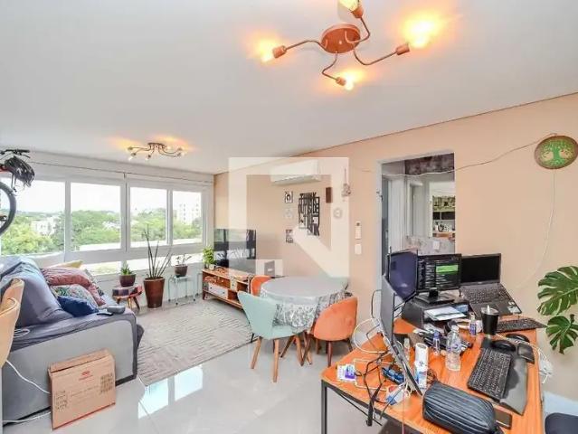 Apartamento para Venda em Porto Alegre/RS Jardim Itu Sabará 1 Quartos