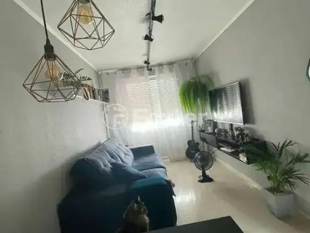 Apartamento para Venda em Porto Alegre/RS Jardim Itu Sabará 1 Quartos