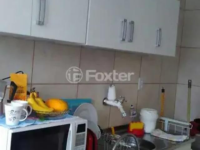 Apartamento para Venda em Porto Alegre/RS Jardim Itu Sabará 1 Quartos