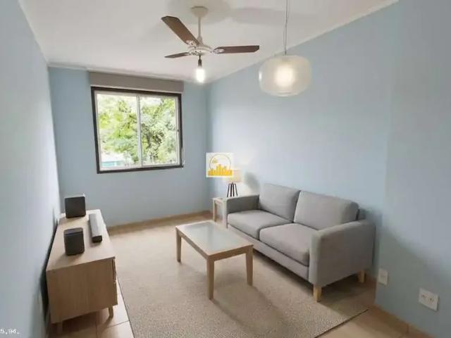 Apartamento para Venda em Porto Alegre/RS Jardim Itu Sabará 1 Quartos