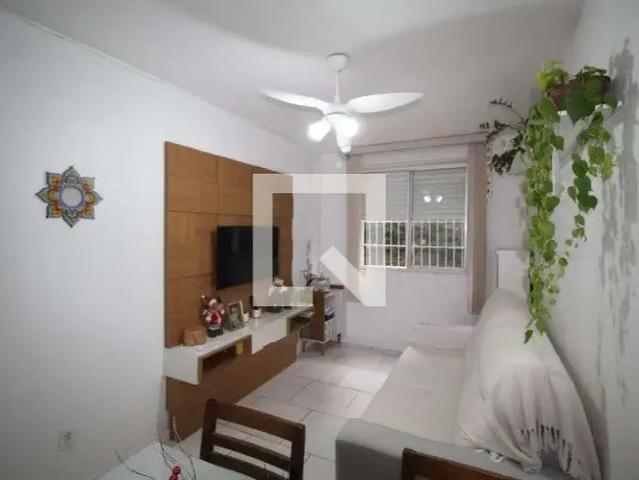 Apartamento para Venda em Porto Alegre/RS Jardim Itu Sabará 1 Quartos