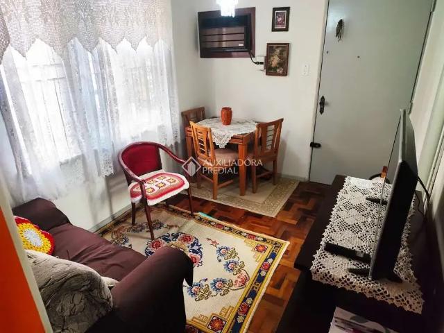 Apartamento para Venda em Porto Alegre/RS Jardim Itu Sabará 1 Quartos