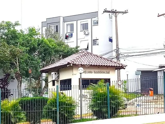 Apartamento para Venda em Porto Alegre/RS Jardim Itu Sabará 1 Quartos