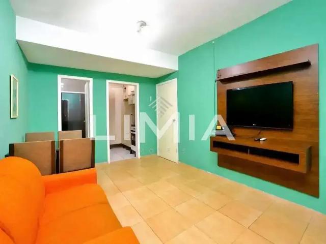 Apartamento para Venda em Porto Alegre/RS Jardim Itu Sabará 1 Quartos