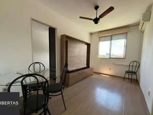 Apartamento para Venda em Porto Alegre/RS Jardim Itu Sabará 1 Quartos
