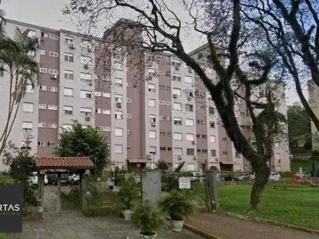 Apartamento para Venda em Porto Alegre/RS Jardim Itu Sabará 1 Quartos