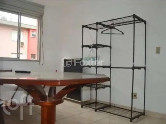 Apartamento para Venda em Porto Alegre/RS Jardim Itu Sabará 1 Quartos