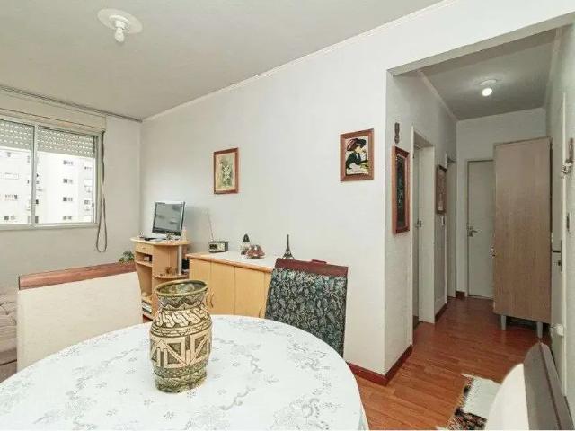 Apartamento para Venda em Porto Alegre/RS Jardim Itu Sabará 1 Quartos