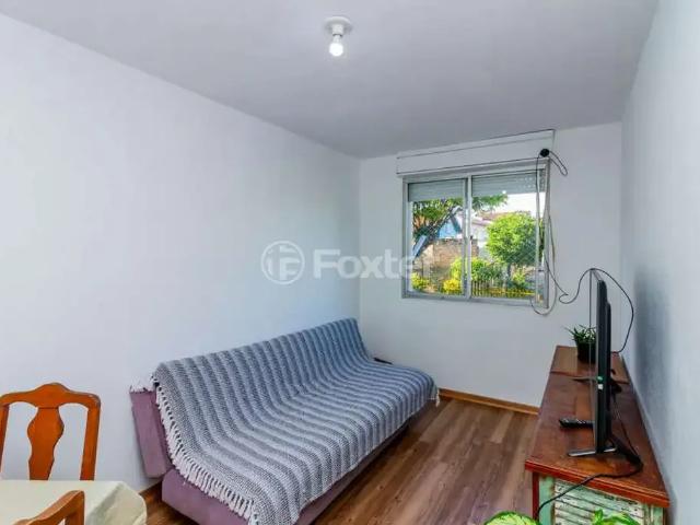 Apartamento para Venda em Porto Alegre/RS Jardim Itu Sabará 1 Quartos