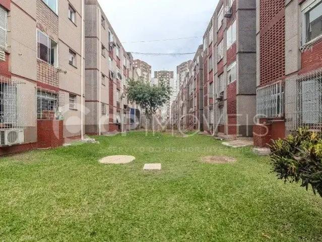 Apartamento para Venda em Porto Alegre/RS Jardim Itu Sabará 1 Quartos