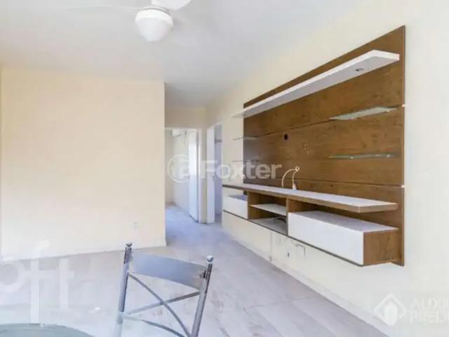 Apartamento para Venda em Porto Alegre/RS Jardim Itu Sabará 1 Quartos