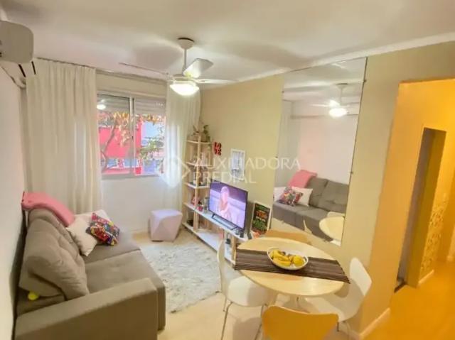 Apartamento para Venda em Porto Alegre/RS Jardim Itu Sabará 1 Quartos