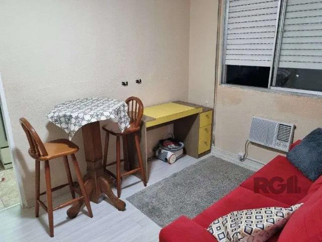 Apartamento para Venda em Porto Alegre/RS Jardim Itu Sabará 1 Quartos