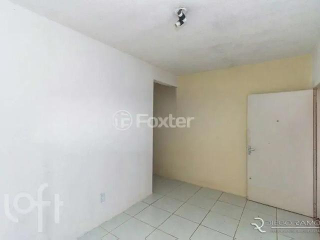 Apartamento para Venda em Porto Alegre/RS Jardim Itu Sabará 1 Quartos