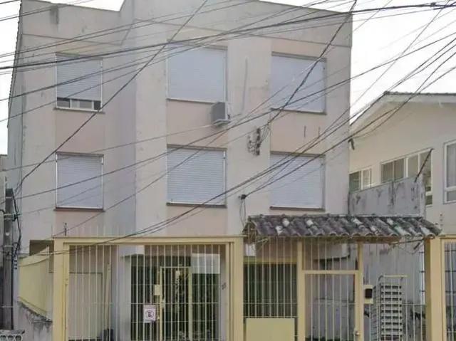 Apartamento para Venda em Porto Alegre/RS Jardim Itu Sabará 1 Quartos