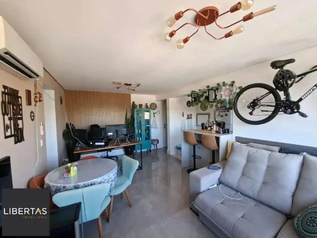Apartamento para Venda em Porto Alegre/RS Jardim Itu Sabará 1 Quartos