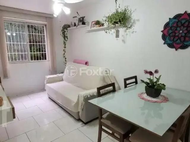 Apartamento para Venda em Porto Alegre/RS Jardim Itu Sabará 1 Quartos
