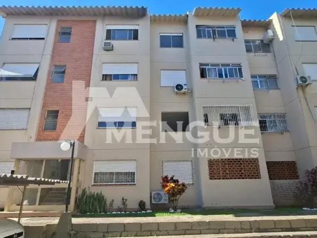 Apartamento para Venda em Porto Alegre/RS Jardim Itu Sabará 1 Quartos
