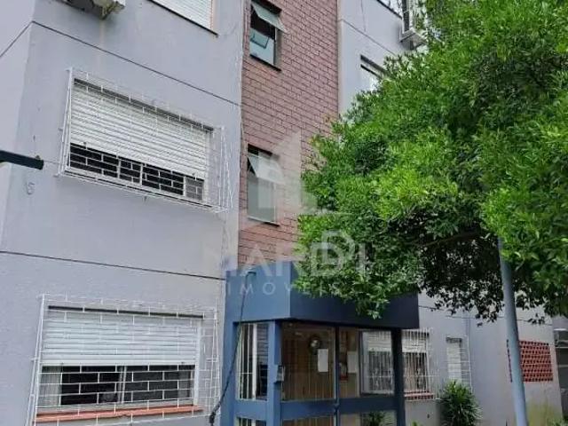 Apartamento para Venda em Porto Alegre/RS Jardim Itu Sabará 1 Quartos