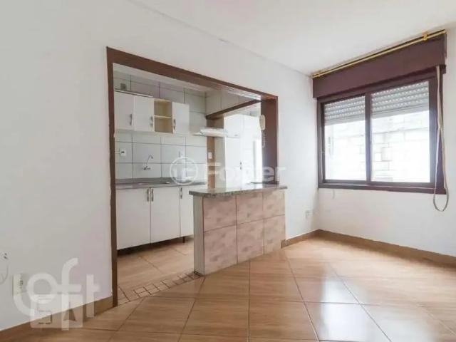 Apartamento para Venda em Porto Alegre/RS Jardim Itu Sabará 1 Quartos
