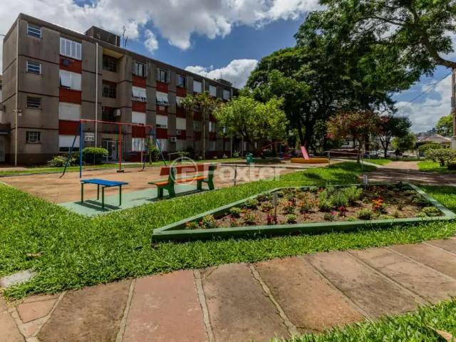Apartamento para Venda em Porto Alegre/RS Jardim Itu Sabará 1 Quartos