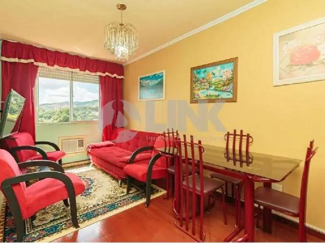 Apartamento para Venda em Porto Alegre/RS Jardim Itu Sabará 1 Quartos