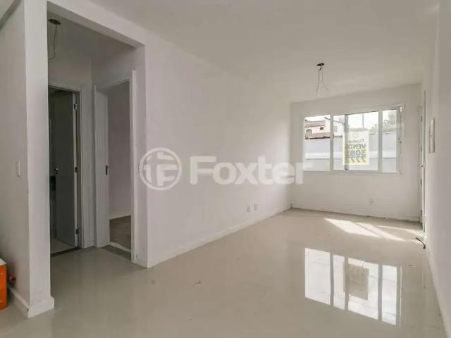 Apartamento para Venda em Porto Alegre/RS Jardim Itu Sabará 1 Quartos