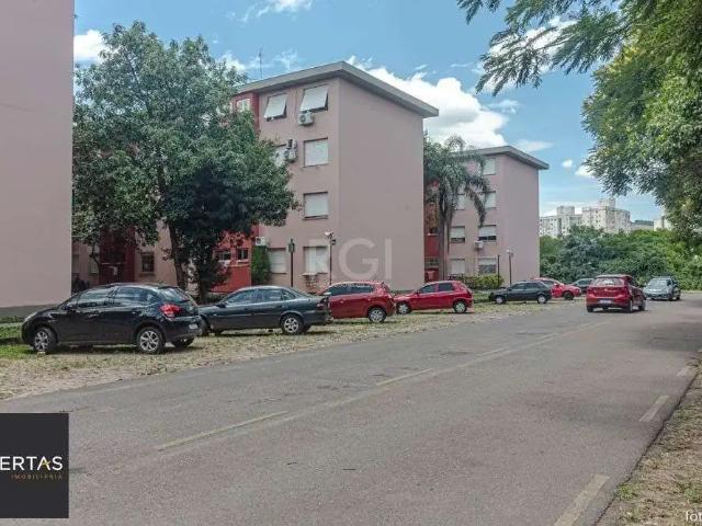 Apartamento para Venda em Porto Alegre/RS Jardim Itu Sabará 1 Quartos