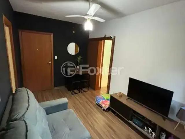 Apartamento para Venda em Porto Alegre/RS Jardim Itu Sabará 1 Quartos