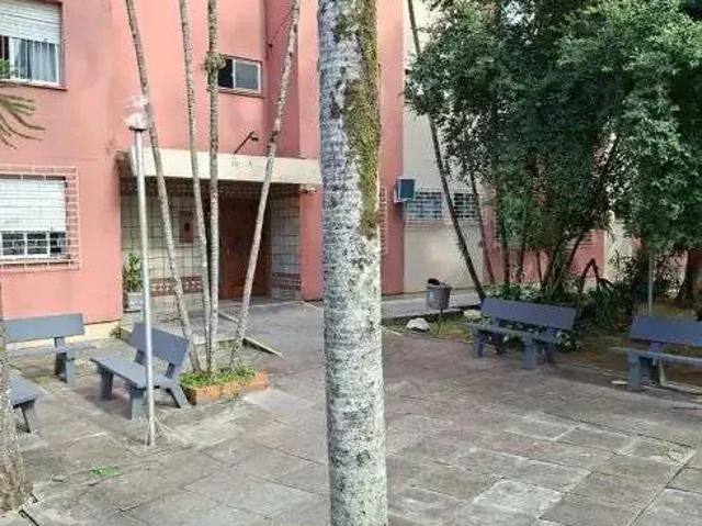 Apartamento para Venda em Porto Alegre/RS Jardim Itu Sabará 1 Quartos