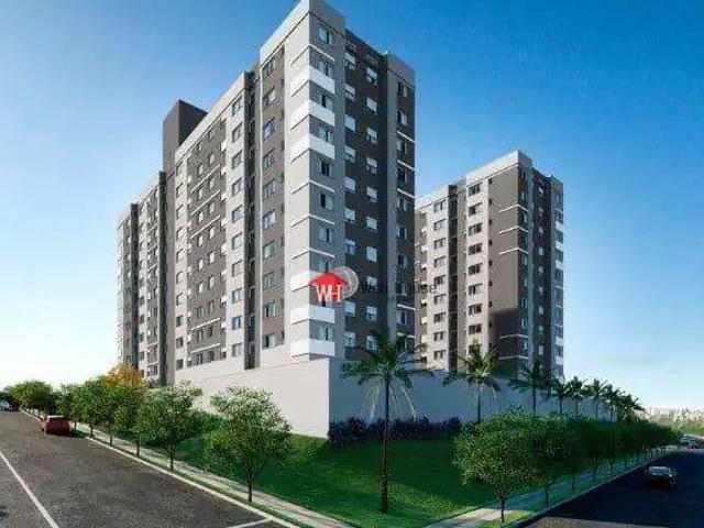 Apartamento para Venda em Porto Alegre/RS Jardim Itu Sabará 2 Quartos