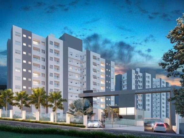 Apartamento para Venda em Porto Alegre/RS Jardim Itu Sabará 2 Quartos
