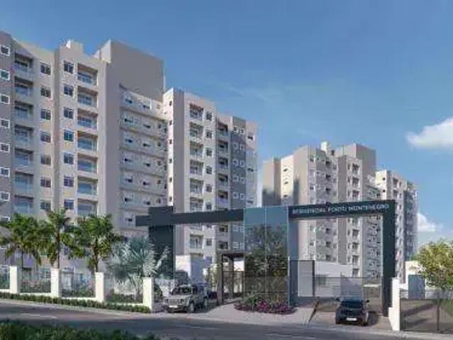 Apartamento para Venda em Porto Alegre/RS Jardim Itu Sabará 2 Quartos
