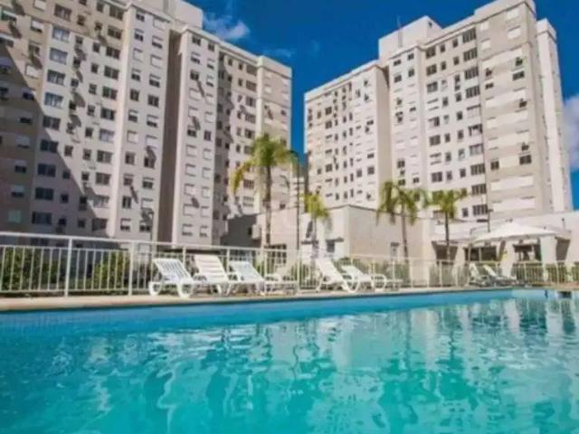 Apartamento para Venda em Porto Alegre/RS Jardim Itu Sabará 2 Quartos