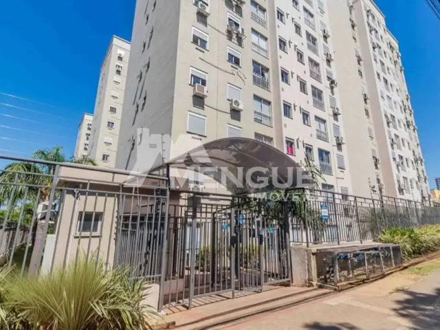 Apartamento para Venda em Porto Alegre/RS Jardim Itu Sabará 2 Quartos