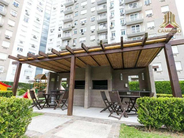 Apartamento para Venda em Porto Alegre/RS Jardim Itu Sabará 2 Quartos