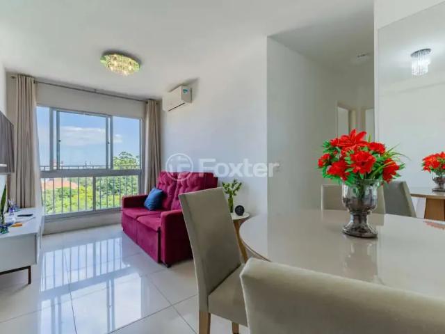 Apartamento para Venda em Porto Alegre/RS Jardim Itu Sabará 2 Quartos