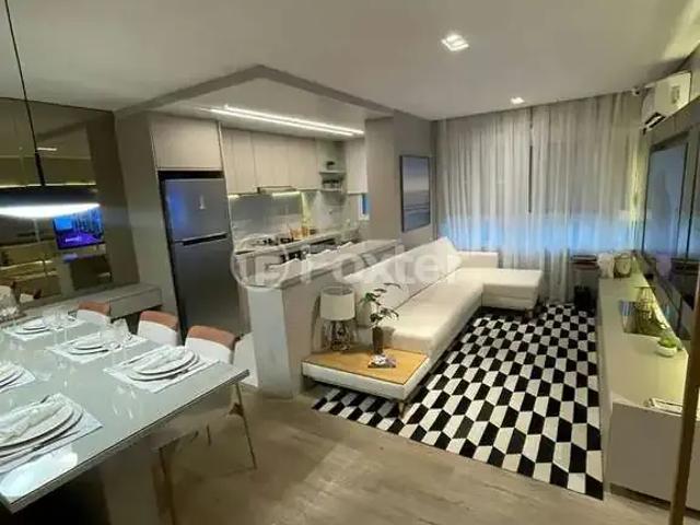 Apartamento para Venda em Porto Alegre/RS Jardim Itu Sabará 2 Quartos