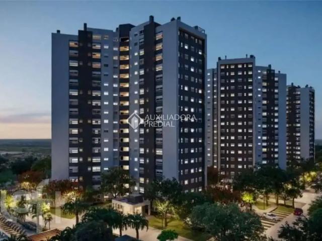 Apartamento para Venda em Porto Alegre/RS Jardim Itu Sabará 2 Quartos
