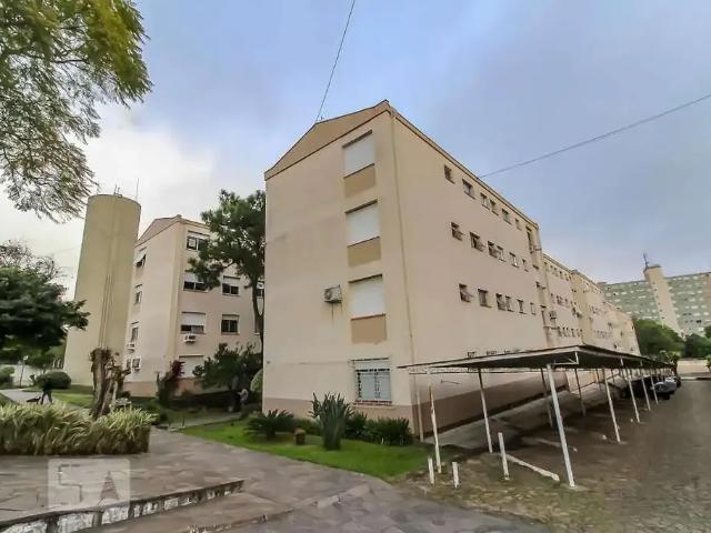 Apartamento para Venda em Porto Alegre/RS Jardim Itu Sabará 2 Quartos